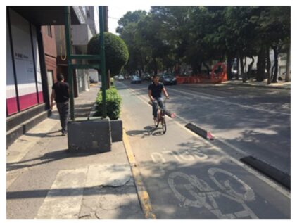 Principle 3: How to Design Segregated Bike Lanes?
